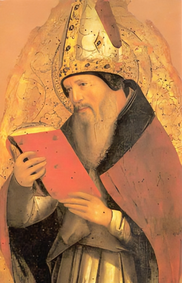 Sv. Augustín - Rehoľa sv. Augustína na Slovensku